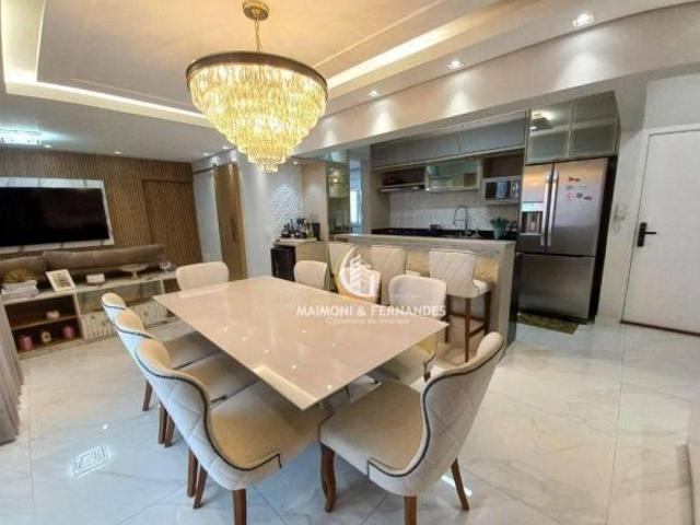 Apartamento à venda, 94 m² por R$ 900.000,00 Vila Operária Rio Claro/SP