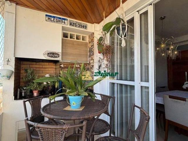 Apartamento à venda, 94 m² por R$ 900.000,00 Jardim Zaira Guarulhos/SP