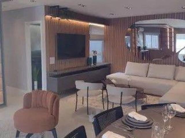 Apartamento à venda, 94 m² por R$ 938.100,00 Vila Valparaíso Santo André/SP