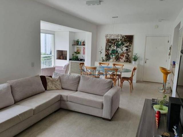 Apartamento à venda, 94 m² por R$ 954.000,00 Vila Andrade São Paulo/SP