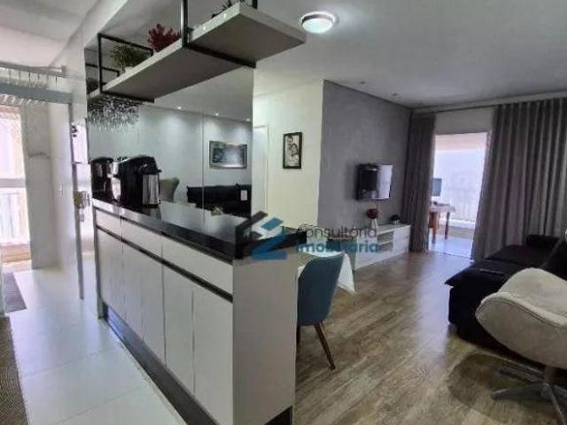 Apartamento à venda, 94 m² por R$ 954.000,00 Centro São Bernardo do Campo/SP
