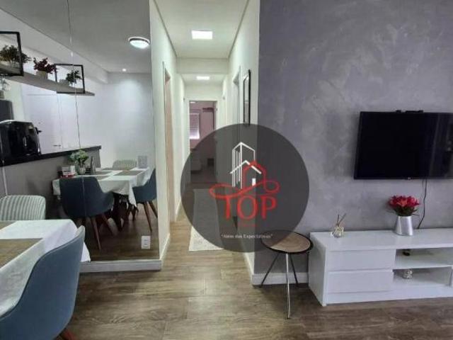 Apartamento à venda, 94 m² por R$ 955.741,08 Centro São Bernardo do Campo/SP