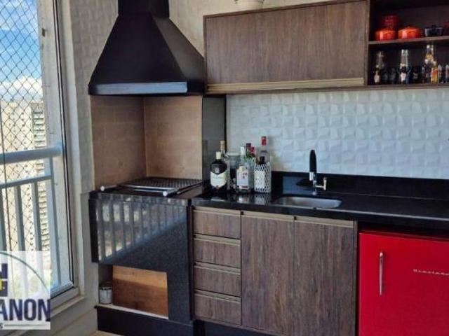 Apartamento à venda, 94 m² por R$ 950.000,00 Centro São Bernardo do Campo/SP