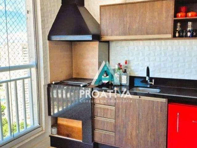 Apartamento à venda, 94 m² por R$ 950.000,01 Centro São Bernardo do Campo/SP