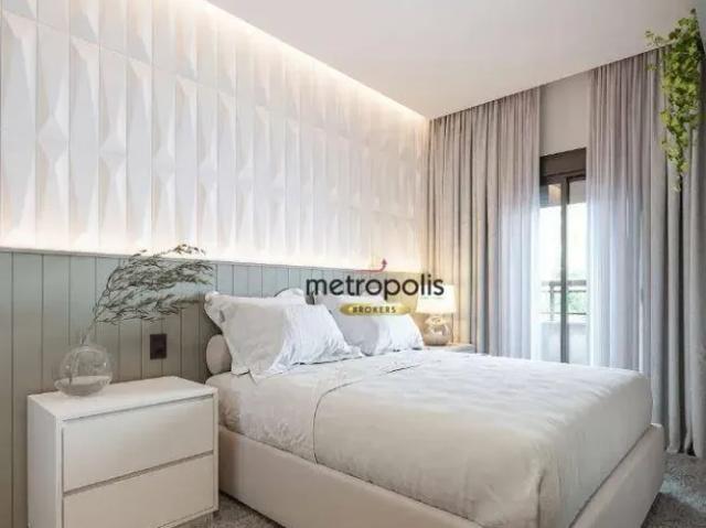 Apartamento à venda, 94 m² por R$ 980.000,00 Jardim Santo André/SP