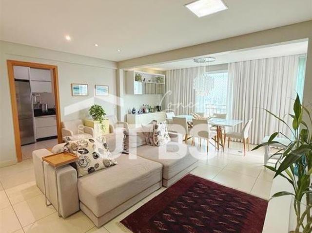 APARTAMENTO À VENDA| 94m² |03 SUÍTES | 02 VAGAS l MOBILIADO | SETOR BUENO