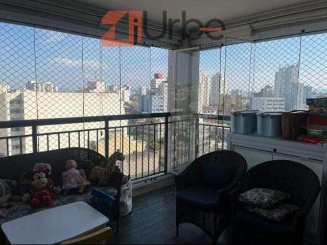 Apartamento à venda 94m, 2 vagas próximo ao Terminal Lapa
