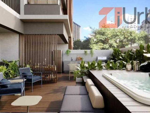 Apartamento à venda 94m², 3 dormitórios próximo ao Metrô em Pinheiros