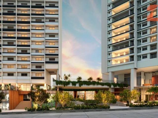 Apartamento à venda 94m², 3 dorms, 1 vaga em Higienópolis