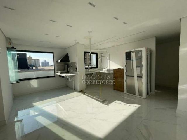 Apartamento a venda 94m² Campestre Santo André/SP