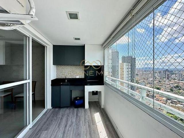 Apartamento á venda 94m Condomínio Supremo Vila Augusta