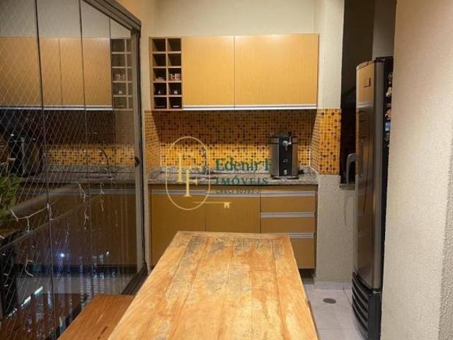 Apartamento à Venda | 95 m² | 3 Quartos | Varanda Gourmet | Lazer Completo