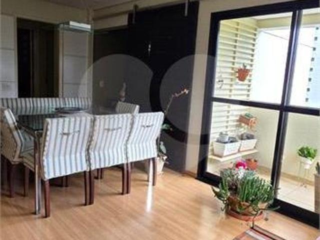 APARTAMENTO À VENDA 95 m² COM 3 QUARTOS 1 SUÍTE 2 VAGAS NA CHÁCARA KLABIN
