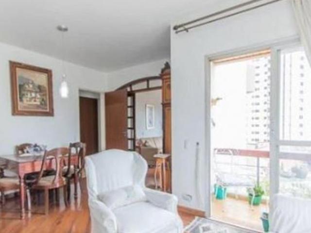 Apartamento à venda, 95 m² Brooklin São Paulo