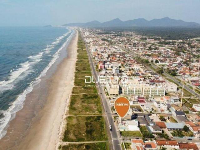 Apartamento com 3 dormitórios à venda, 95 m² Gaivotas Matinhos/PR