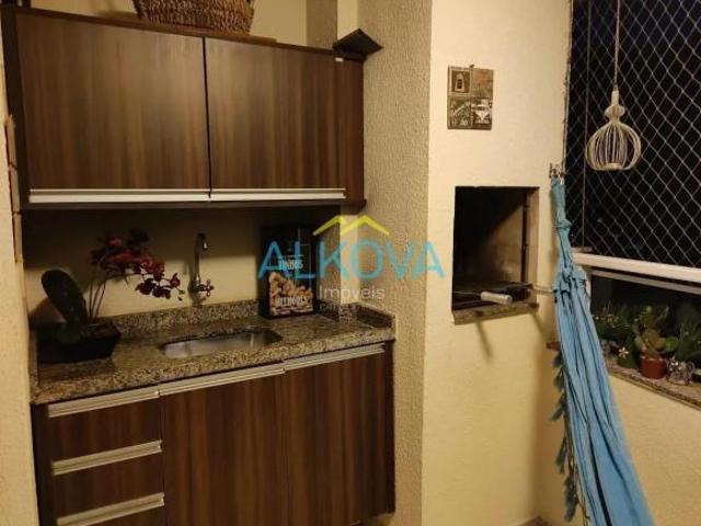 Apartamento à venda, 95 m² Jardim América São José dos Campos/SP