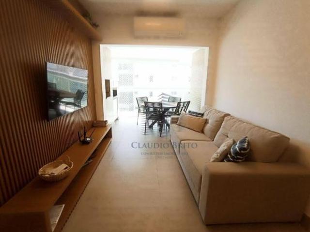 Apartamento à venda, 95 m² por R$ 3.300.000,00 Riviera Módulo 07 Bertioga/SP