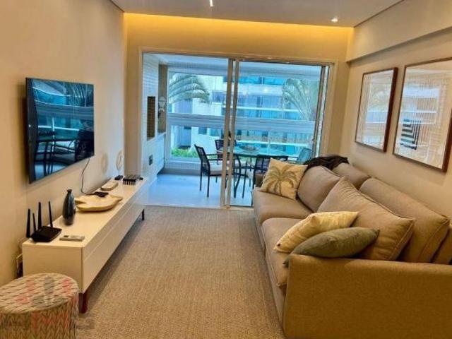 Apartamento à venda, 95 m² por R$ 3.300.000,00 Riviera Módulo 8 Bertioga/SP