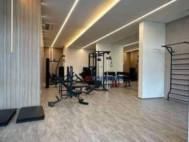 Apartamento à venda, 95 m² por R$ 1.450.000,01 Mirandópolis São Paulo/SP