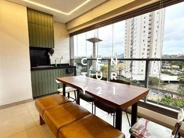 Apartamento à venda, 95 m² por R$ 1.590.000,00 Vila Leopoldina São Paulo/SP