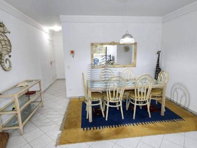 Apartamento à venda, 95 m² por R$ 1.800.000,00 Riviera Módulo 6 Bertioga/SP