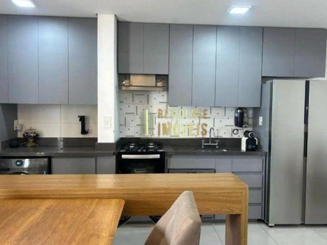 Apartamento à venda, 95 m² por R$ 1.010.000,00 Alto da Boa Vista Sorocaba/SP