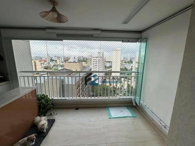 Apartamento à venda, 95 m² por R$ 1.050.000,03 Jardim Chácara Inglesa São Bernardo do Campo/SP