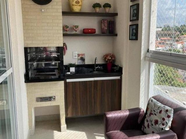 Apartamento à venda, 95 m² por R$ 1.064.000,00 Jardim Guanabara Campinas/SP