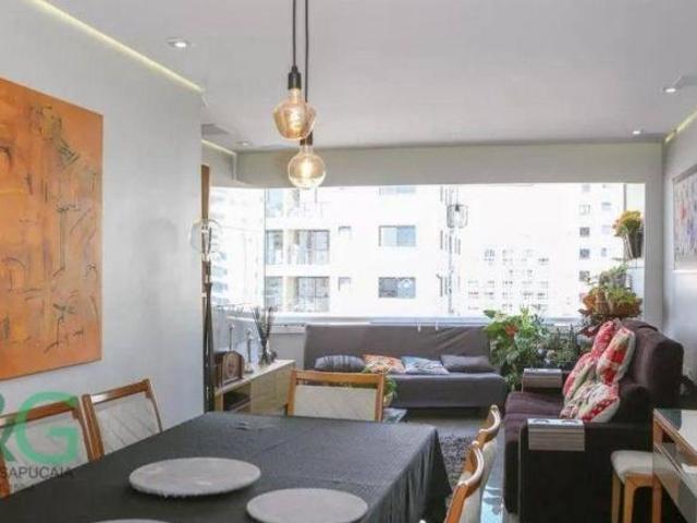 Apartamento à venda, 95 m² por R$ 1.098.000,00 Vila Leopoldina São Paulo/SP