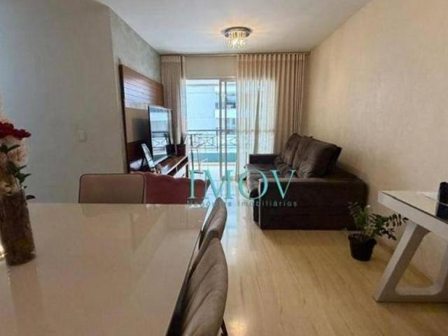 Apartamento à venda, 95 m² por R$ 1.100.000,00 Jardim Aquarius São José dos Campos/SP
