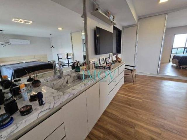 Apartamento à venda, 95 m² por R$ 1.100.000,00 Jardim Aquarius São José dos Campos/SP