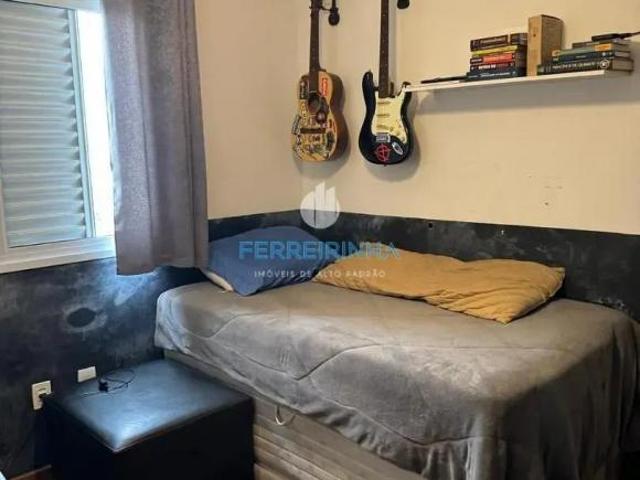 Apartamento à venda, 95 m² por R$ 1.100.000,00 Jardim Esplanada São José dos