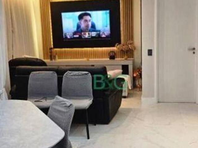 Apartamento à venda, 95 m² por R$ 1.116.000,00 Vila Oratório São Paulo/SP