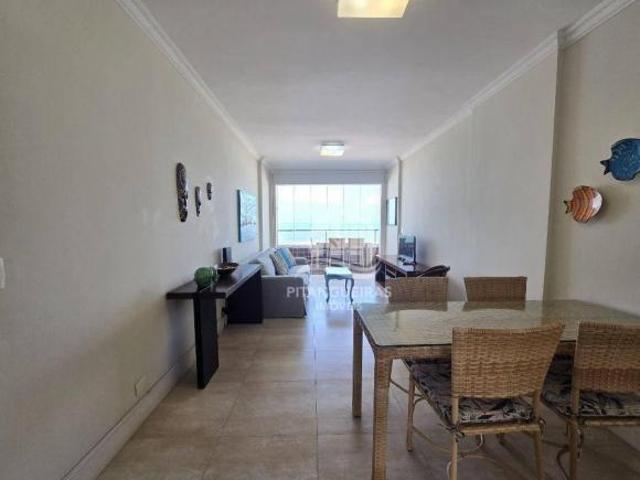 Apartamento à venda, 95 m² por R$ 1.150.000,00 Pitangueiras Guarujá/SP