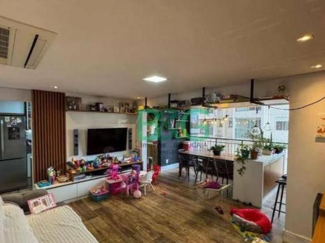 Apartamento à venda, 95 m² por R$ 1.169.000,00 Mooca São Paulo/SP