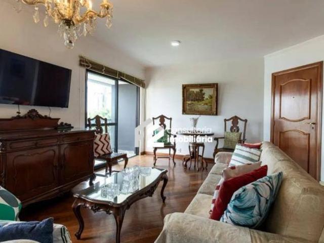 Apartamento à venda, 95 m² por R$ 1.190.000,00 Moema São Paulo/SP