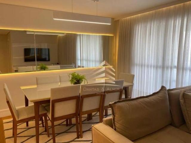 Apartamento à venda, 95 m² por R$ 1.219.000,00 Vila Augusta Guarulhos/SP