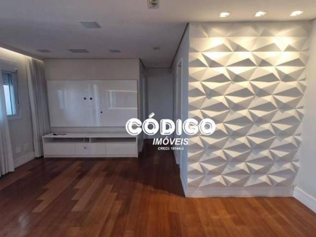Apartamento à venda, 95 m² por R$ 1.219.000,00 Vila Augusta Guarulhos/SP