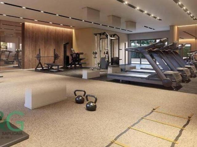 Apartamento à venda, 95 m² por R$ 1.276.595,95 Belém São Paulo/SP