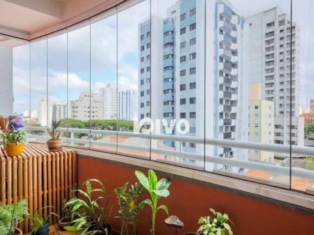 Apartamento à venda, 95 m² por R$ 1.320.000,00 Vila Clementino São Paulo/SP
