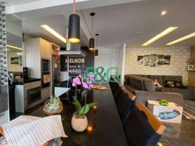 Apartamento à venda, 95 m² por R$ 1.399.000,00 Vila Regente Feijó São Paulo/SP