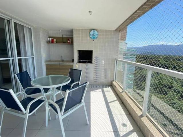 Apartamento à venda, 95 m² por R$ 2.500.000,00 Riviera Módulo 8 Bertioga/SP