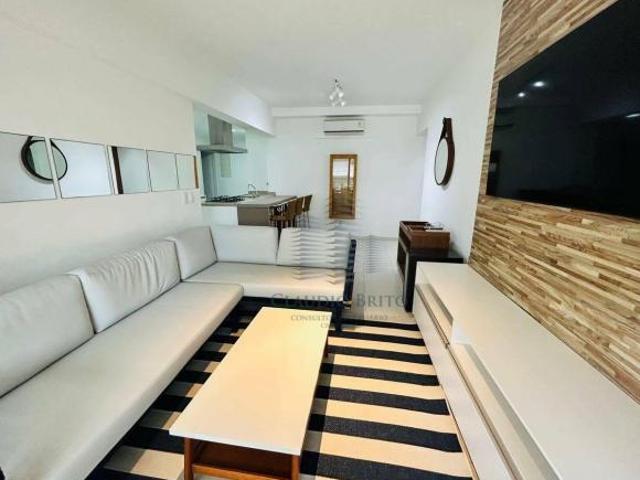 Apartamento à venda, 95 m² por R$ 2.800.000,00 Riviera Módulo 8 Bertioga/SP
