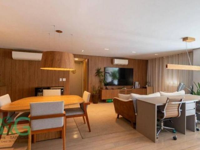 Apartamento à venda, 95 m² por R$ 2.240.000,00 Vila Nova Conceição São Paulo/SP