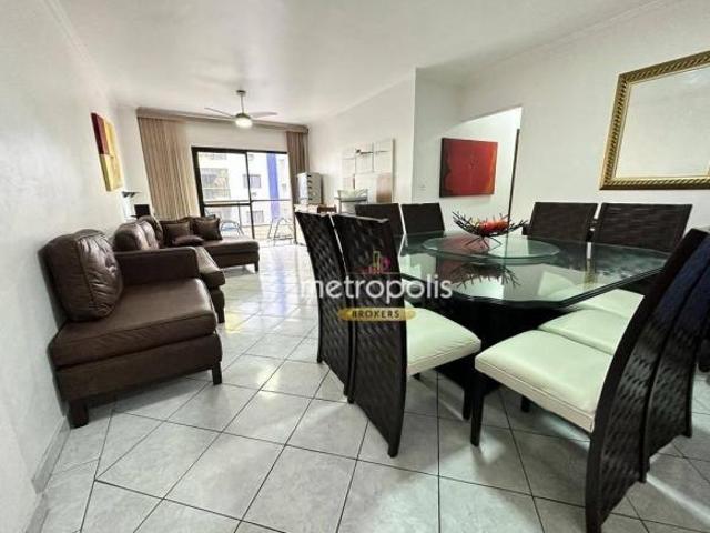 Apartamento à venda, 95 m² por R$ 425.000,00 Aviação Praia Grande/SP