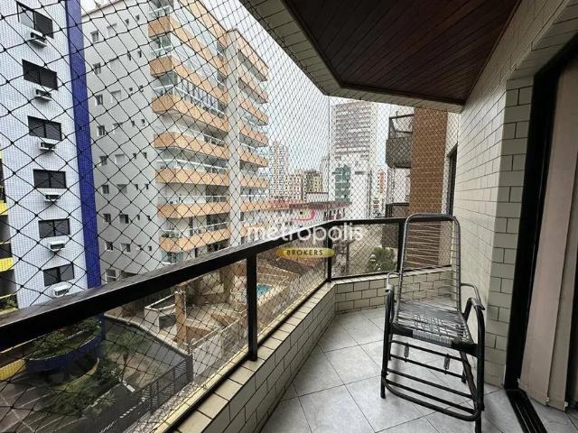 Apartamento à venda, 95 m² por R$ 425.000,00 Aviação Praia Grande/SP