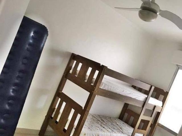 Apartamento à venda, 95 m² por R$ 450.000,00 Boqueirão Santos/SP