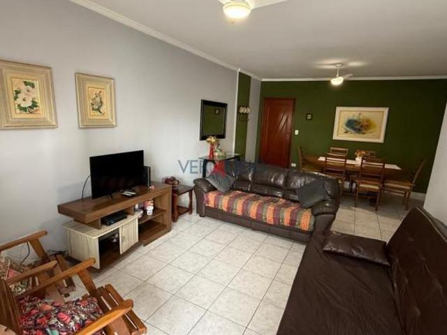 Apartamento à venda, 95 m² por R$ 490.000,01 Aviação Praia Grande/SP