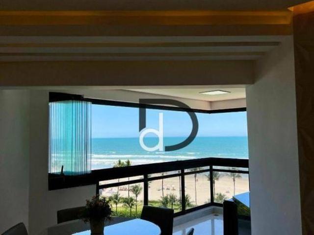 Apartamento à venda, 95 m² por R$ 4.550.000,00 Riviera de São Lourenço Bertioga/SP