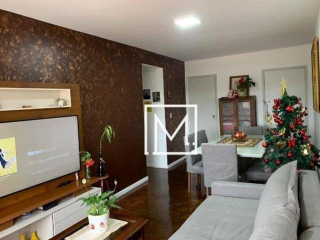 Apartamento à venda, 95 m² por R$ 500.000,00 Vila Monte Alegre São Paulo/SP